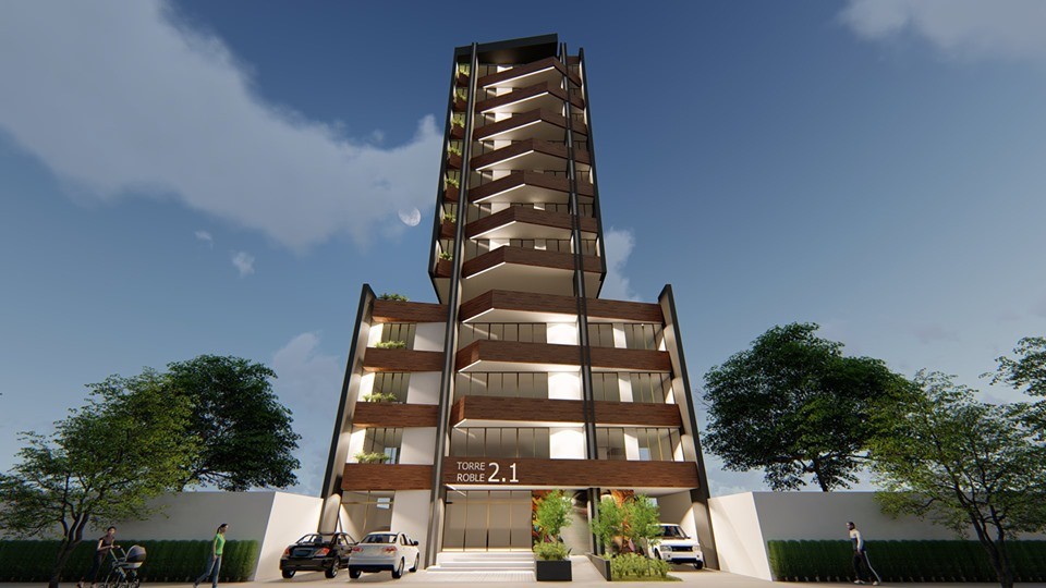 Av. Beni, 2do Anillo - Torre Roble - CONDOMINIO | UltraCasas.com $us ...