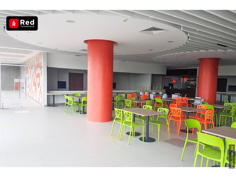 LOCAL EN VENTA EN PATIO DE COMIDAS TORRE UBC | UltraCasas.com $us ...