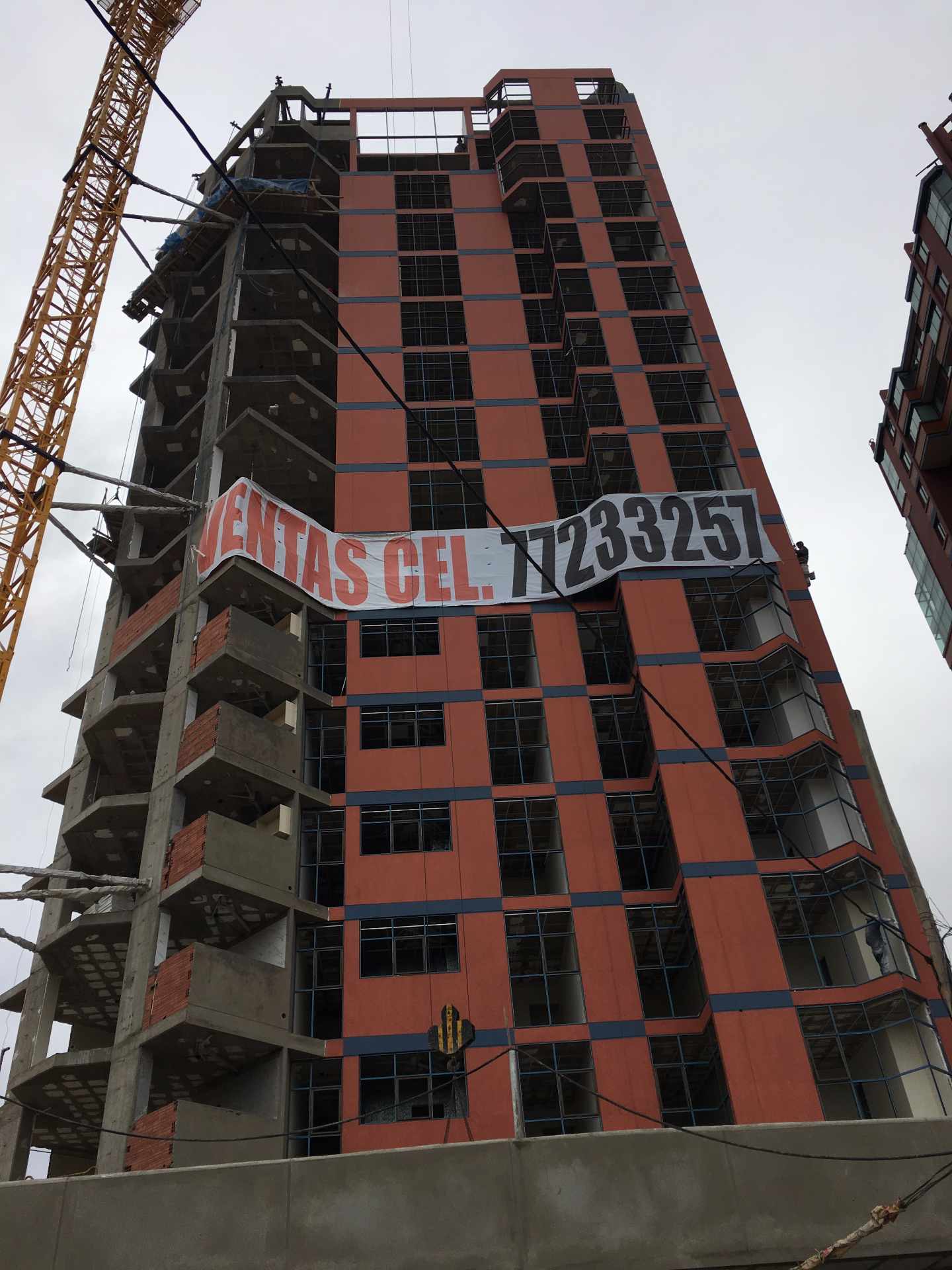 EDIFICIO TABORGA II Urb. San Alberto | UltraCasas.com $us 190,000 [UC-207840]