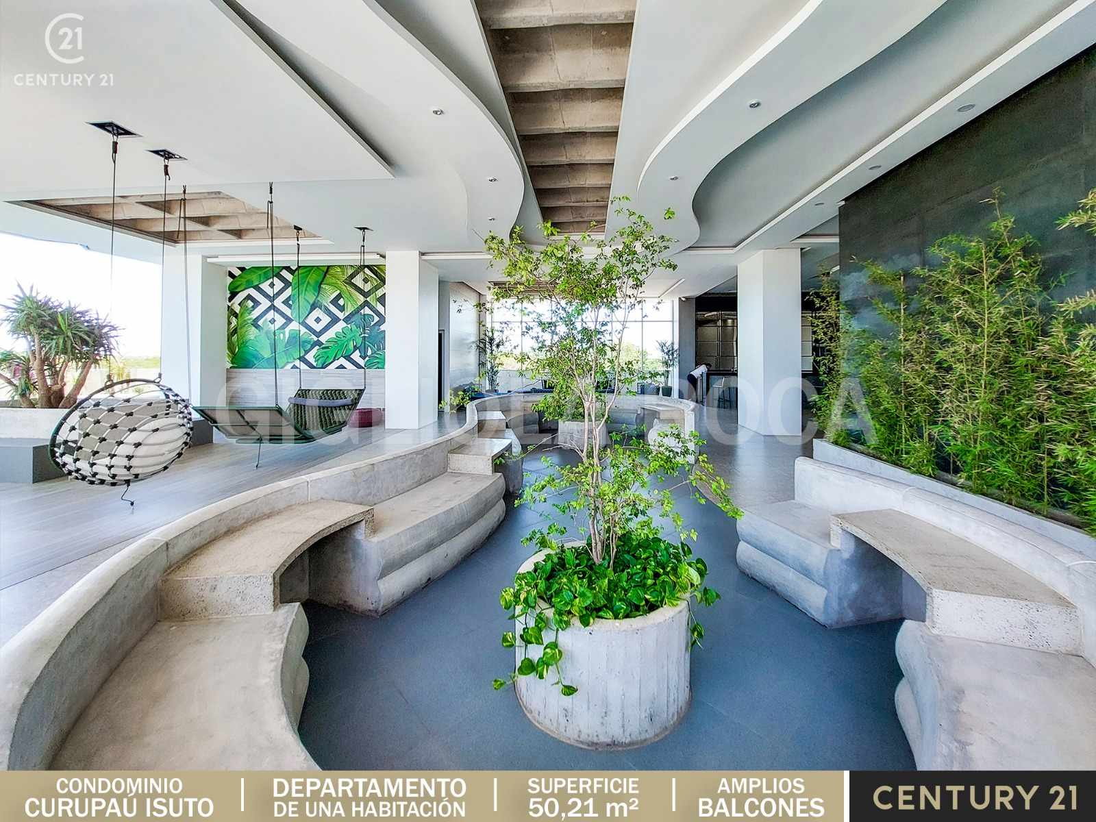 EN ALQUILER DPTO 1D COND.CURUPAU ISUTO 4TO ANILLO ZONA NORTE ...