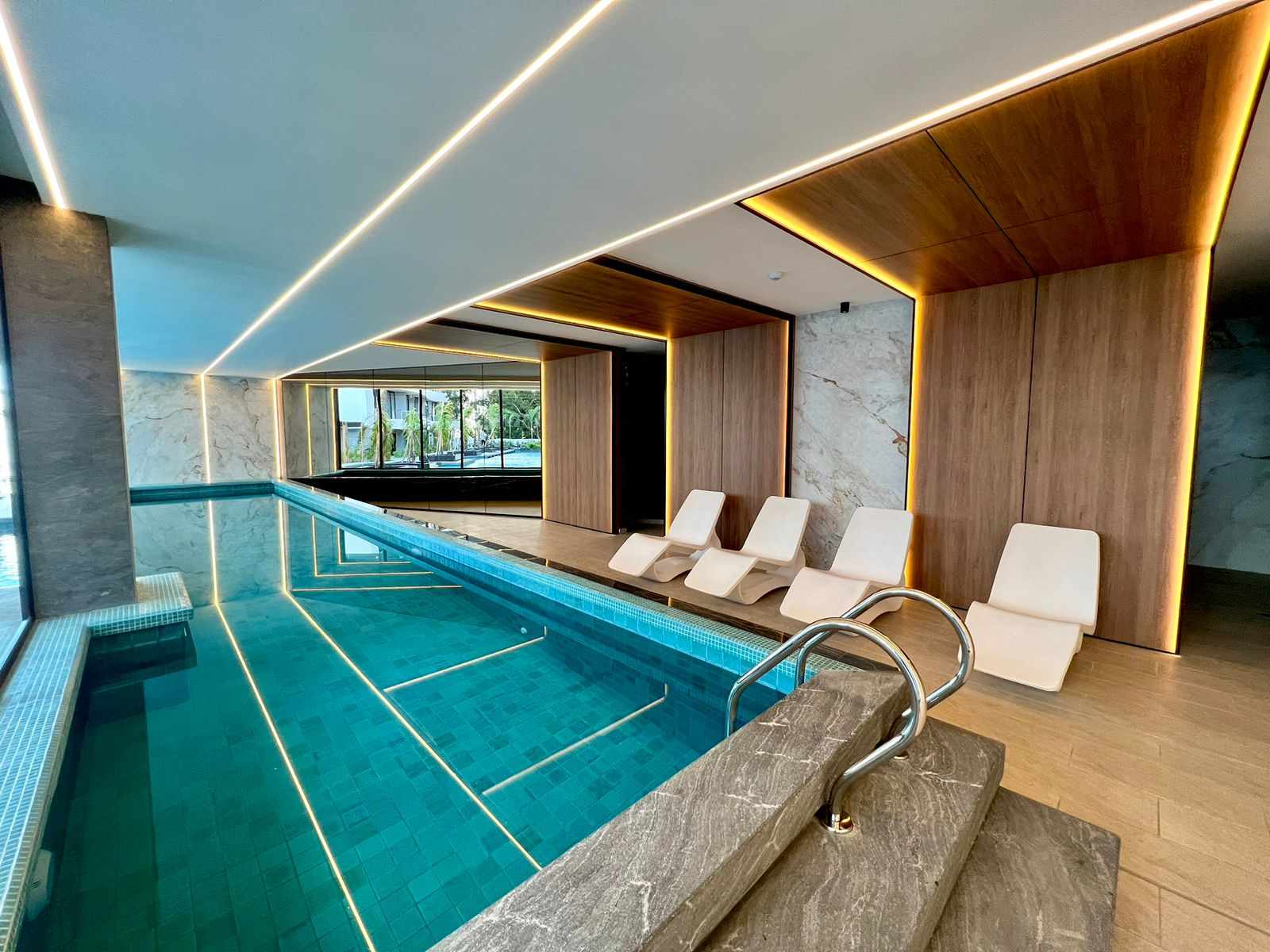 DEPTO AMOBLADO DE LUJO MACORORO|14 DE 3 HABITACIONES | UltraCasas.com ...