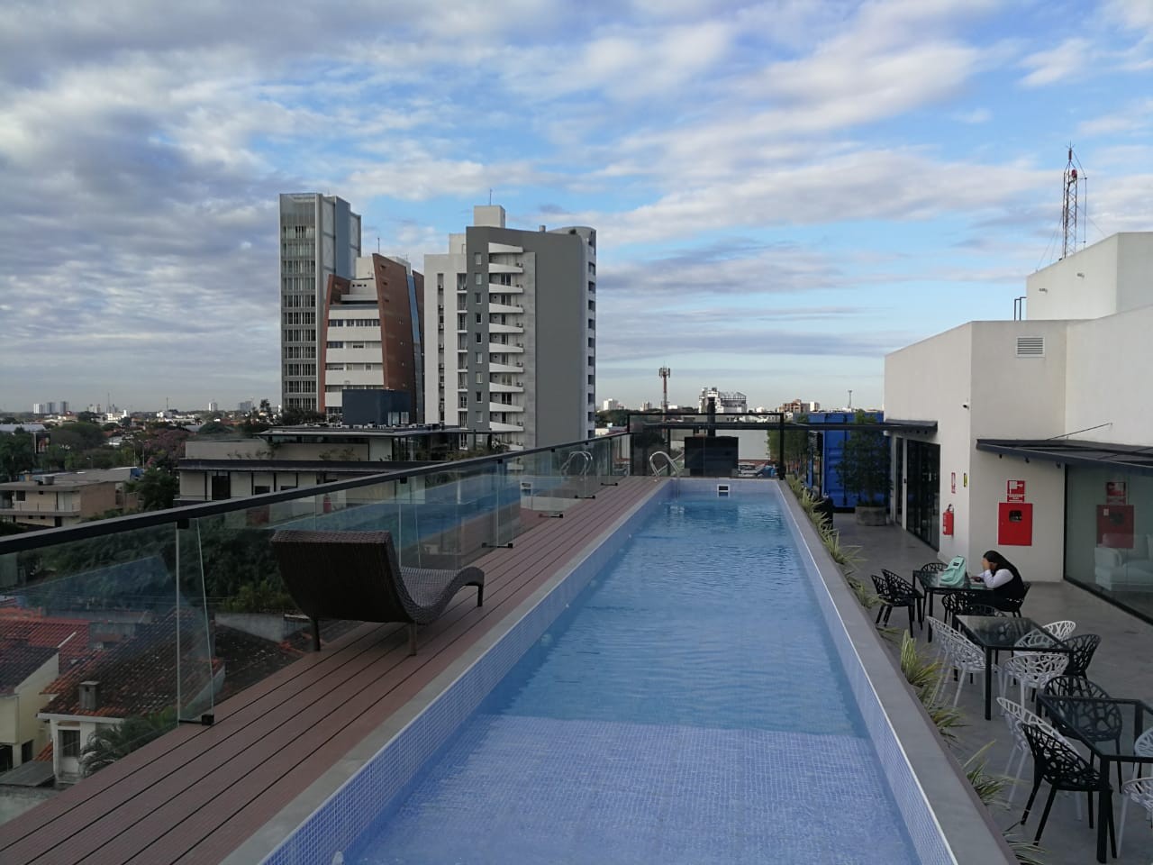 Equipetrol, NANO SMART STUDIO. Dpto de 2 dorm con garaje en 500 $us ...