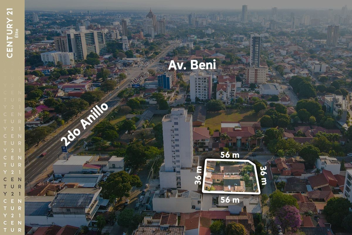 Av BENI A 2 Cuadras Del 2do Anillo UltraCasas us 705 600 UC