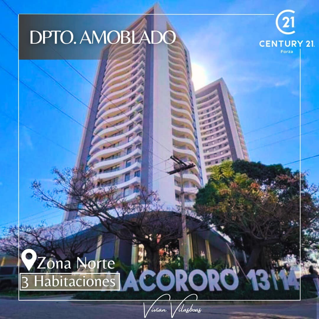 DEPTO AMOBLADO DE LUJO MACORORO|14 DE 3 HABITACIONES | UltraCasas.com ...