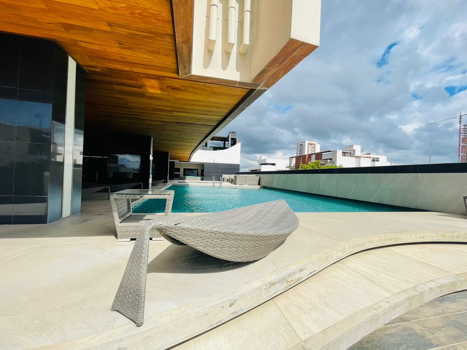 Edificio Madero Residence | UltraCasas.com $us 1,200 [UC-1014606]